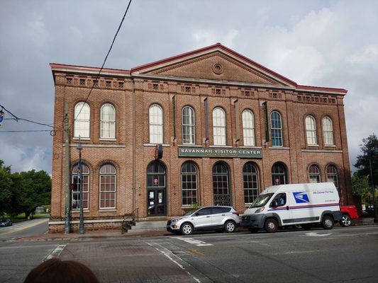 Visit Savannah Gift Shop Stocks Yamacraw Bluff – Luke Pittaway